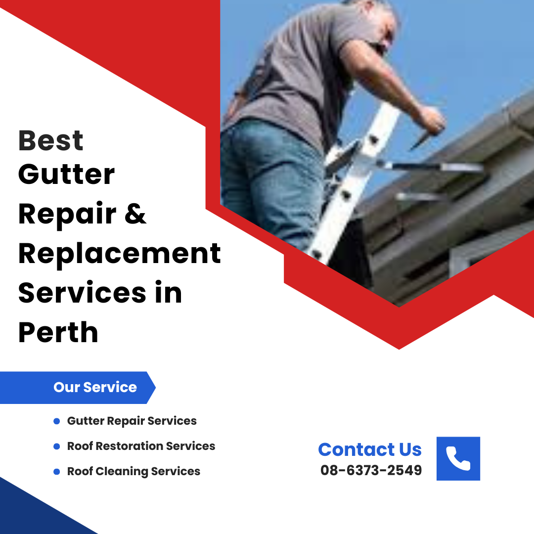 Gutter Replacement Perth | Gutters Repair & Replacement - Over 30 Years ...